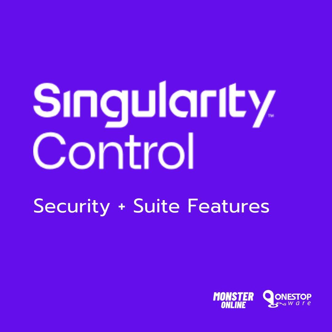 ราคา SentinelOne Singularity Control — Monster Online