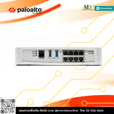 Palo Alto Networks PA-410 องค์กรขนาดเล็กและขนาดกลาง — Monster Online