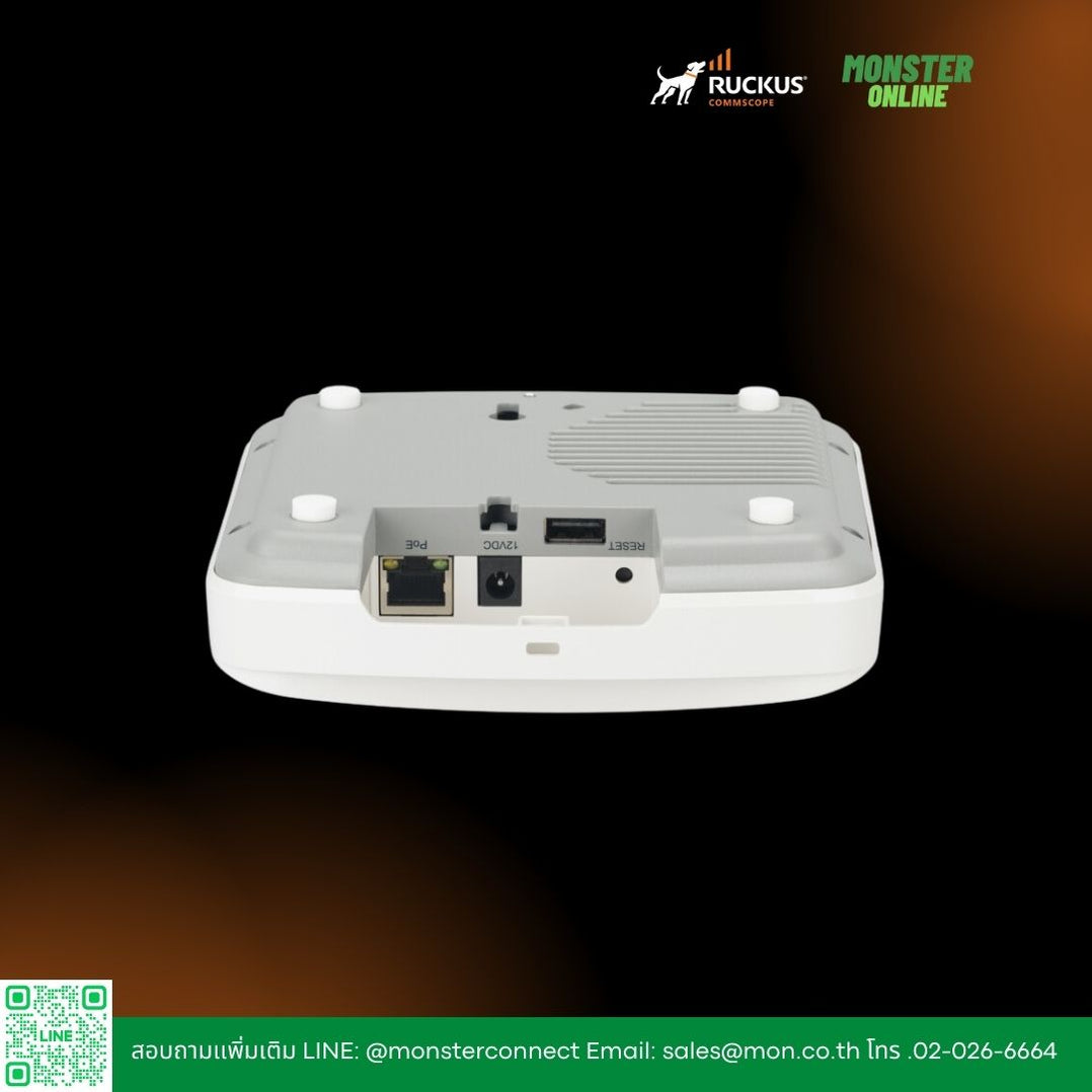 Ruckus R350 (RK-9U1-R350-WW02) ราคาสินค้า — Monster Online