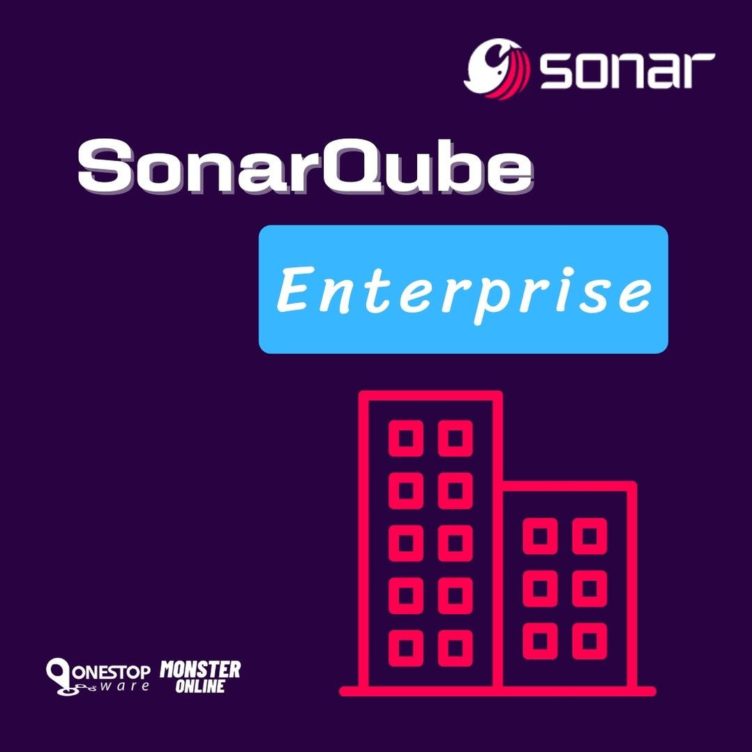 New!! SonarQube Enterprise สำหรับองค์กร | Monster Online