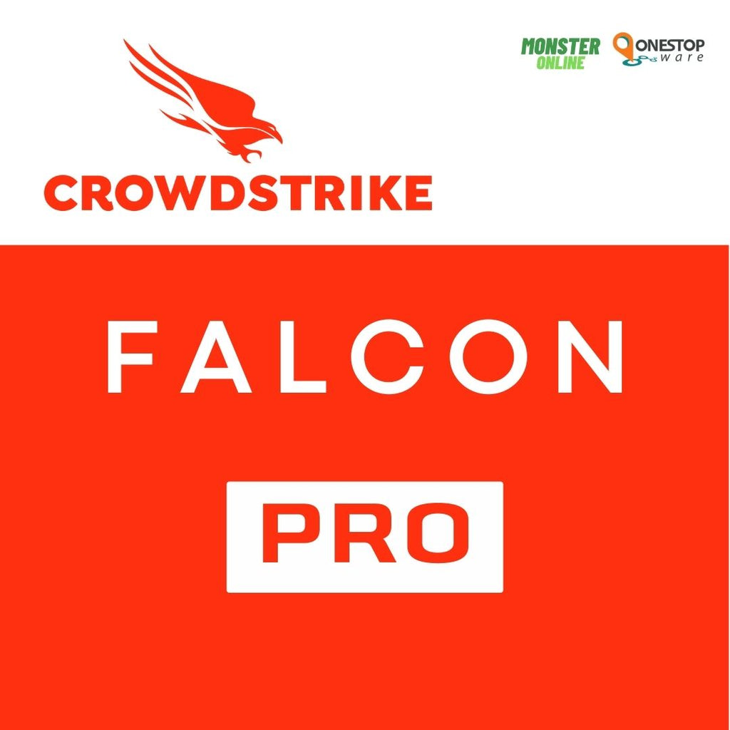 สินค้าใหม่!! CrowdStrike ตรวจจับและยับยั้งภัยคุกคามทางไซเบอร์ | Monster Online