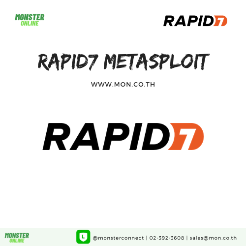 Rapid7 Metasploit — Monster Online