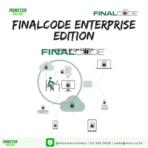 Finalcode Enterprise Edition — Monster Online