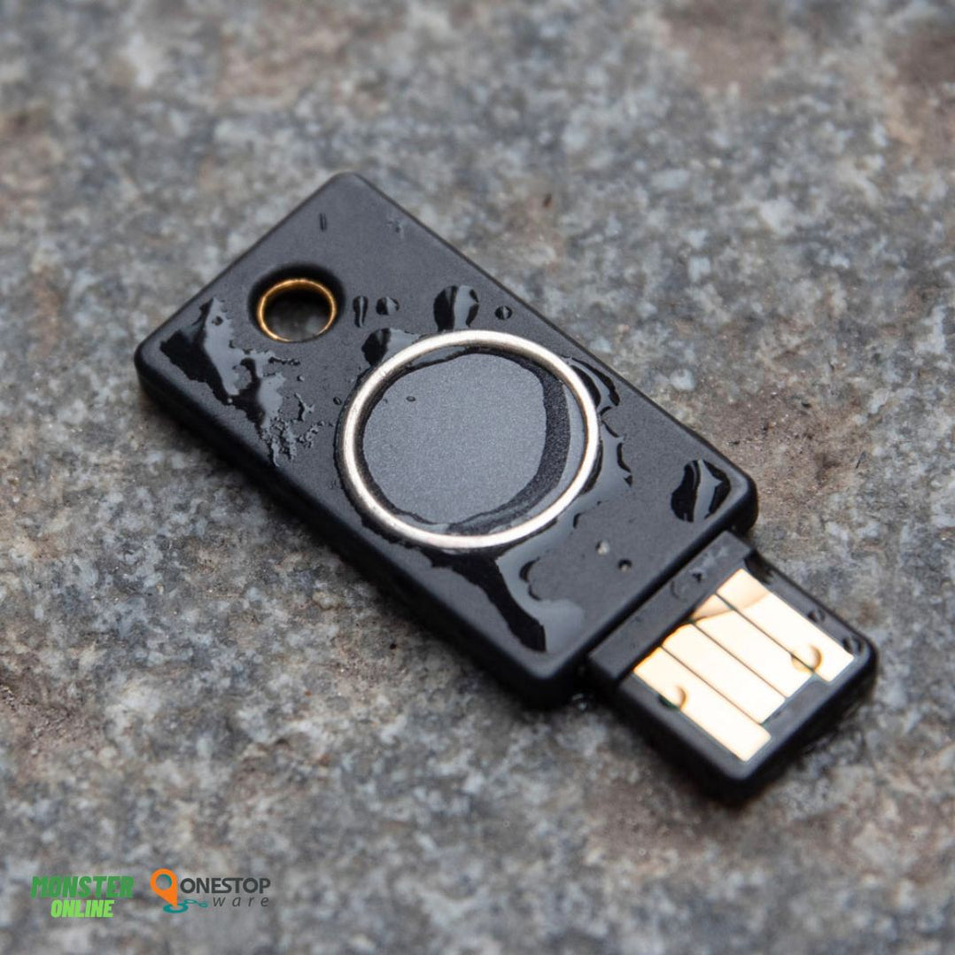 Yubikey Bio Fido Edition สินค้า Pre-Order Monster Online