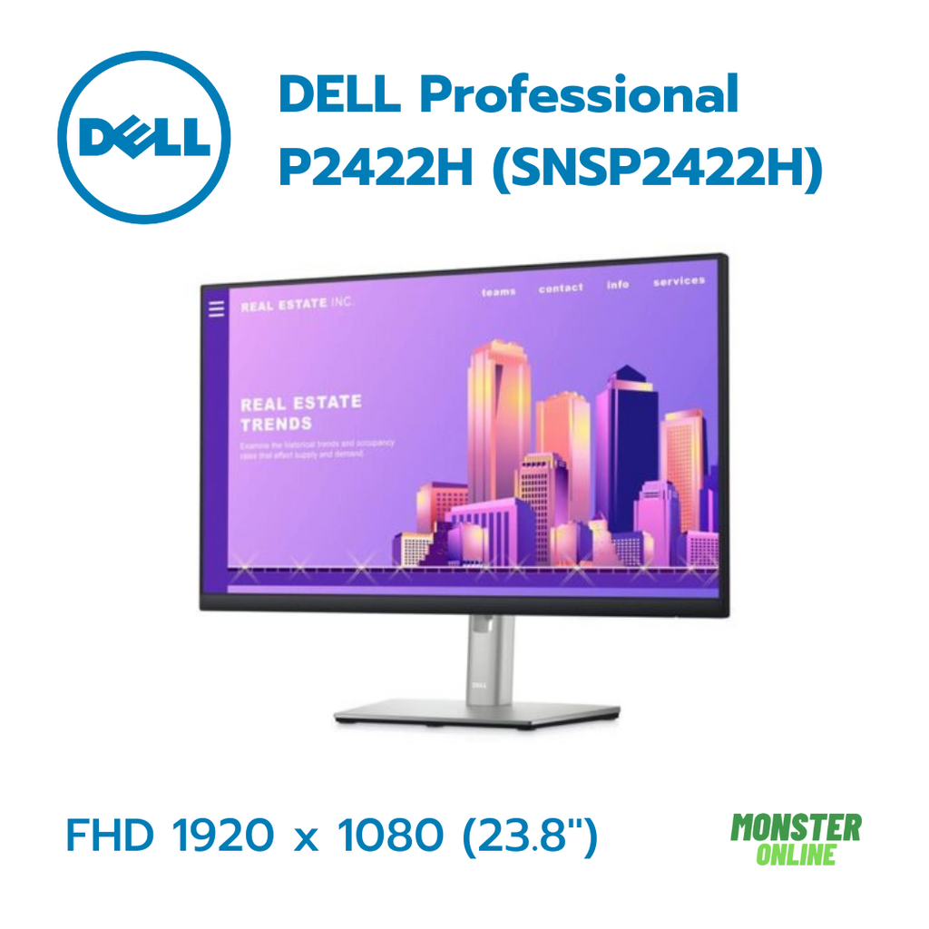 Monitor - Monster Online