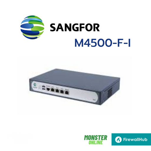 Sangfor-Monster Online